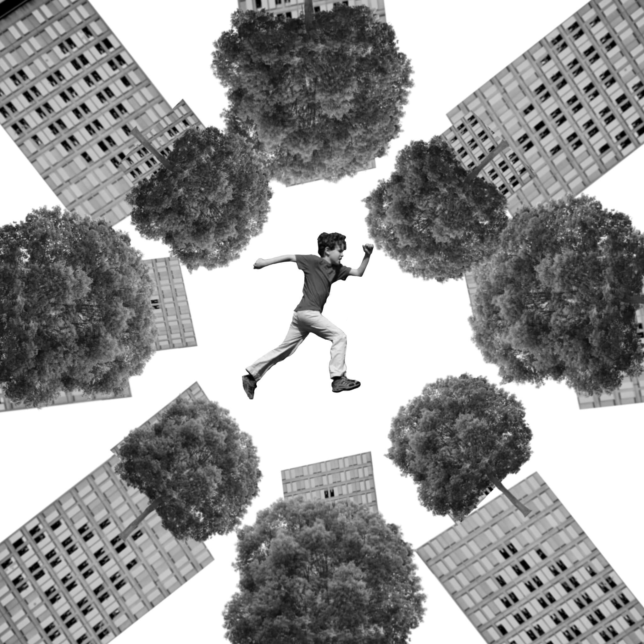 Exercise 1: Illustrating visual space – Lewis Boughen