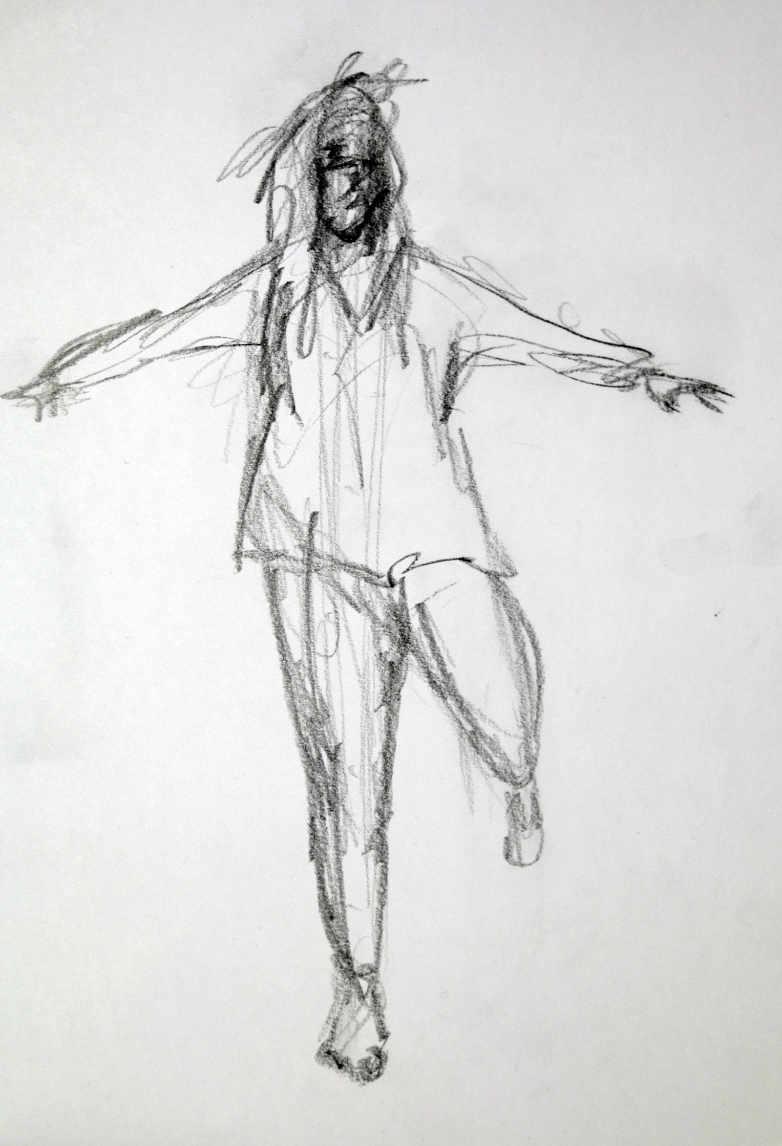 Exercise 3: Stance – Lewis Boughen