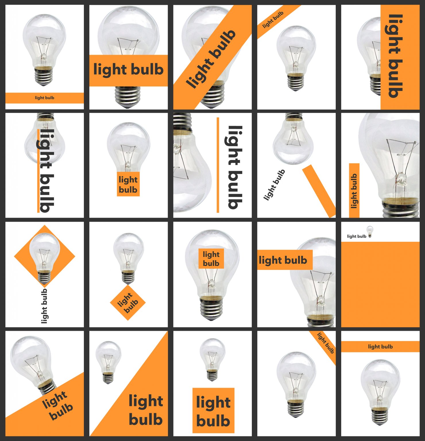 Exercise: Seeing the light – Lewis Boughen