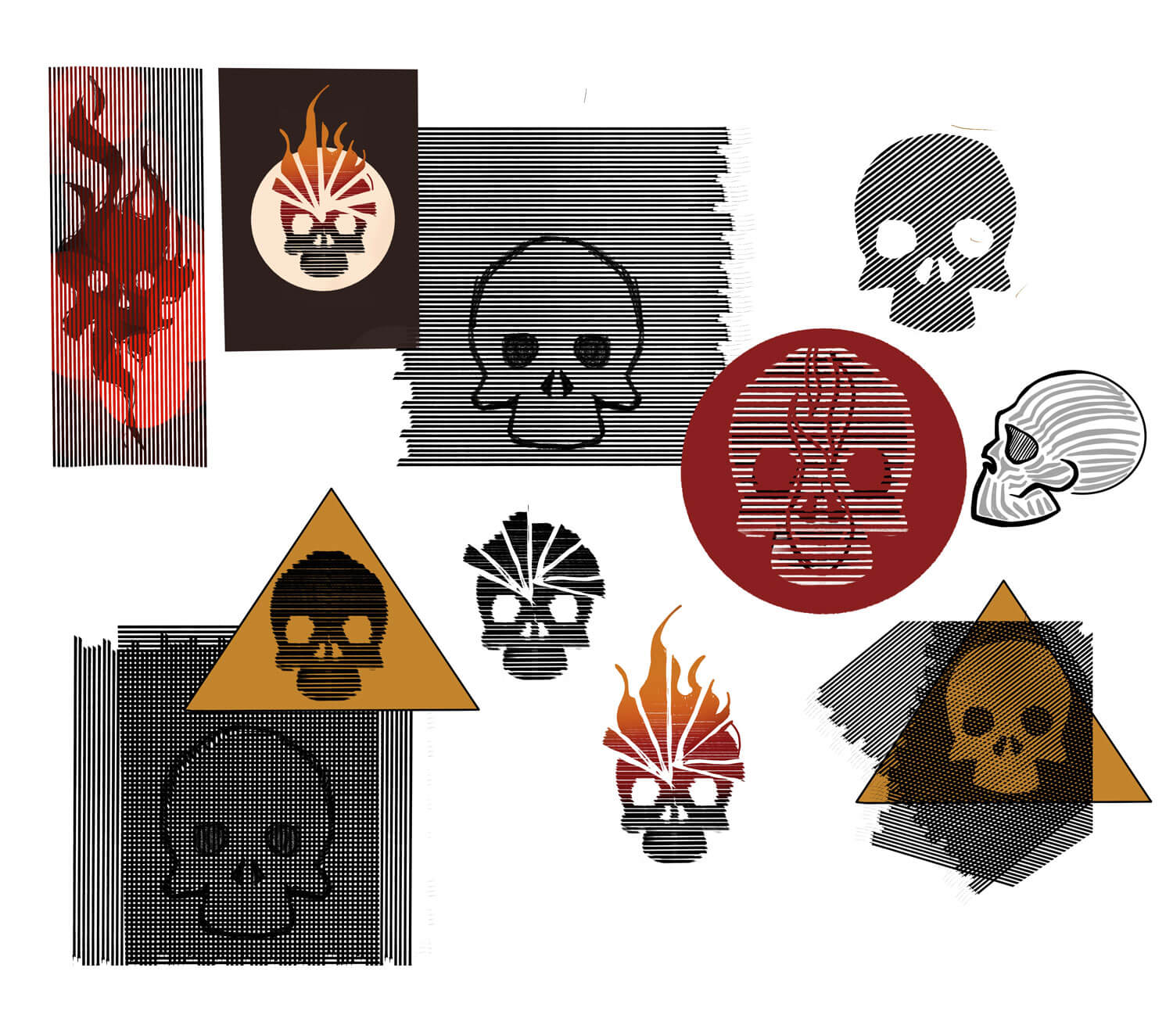 Exercise: Signs and symbols – Lewis Boughen